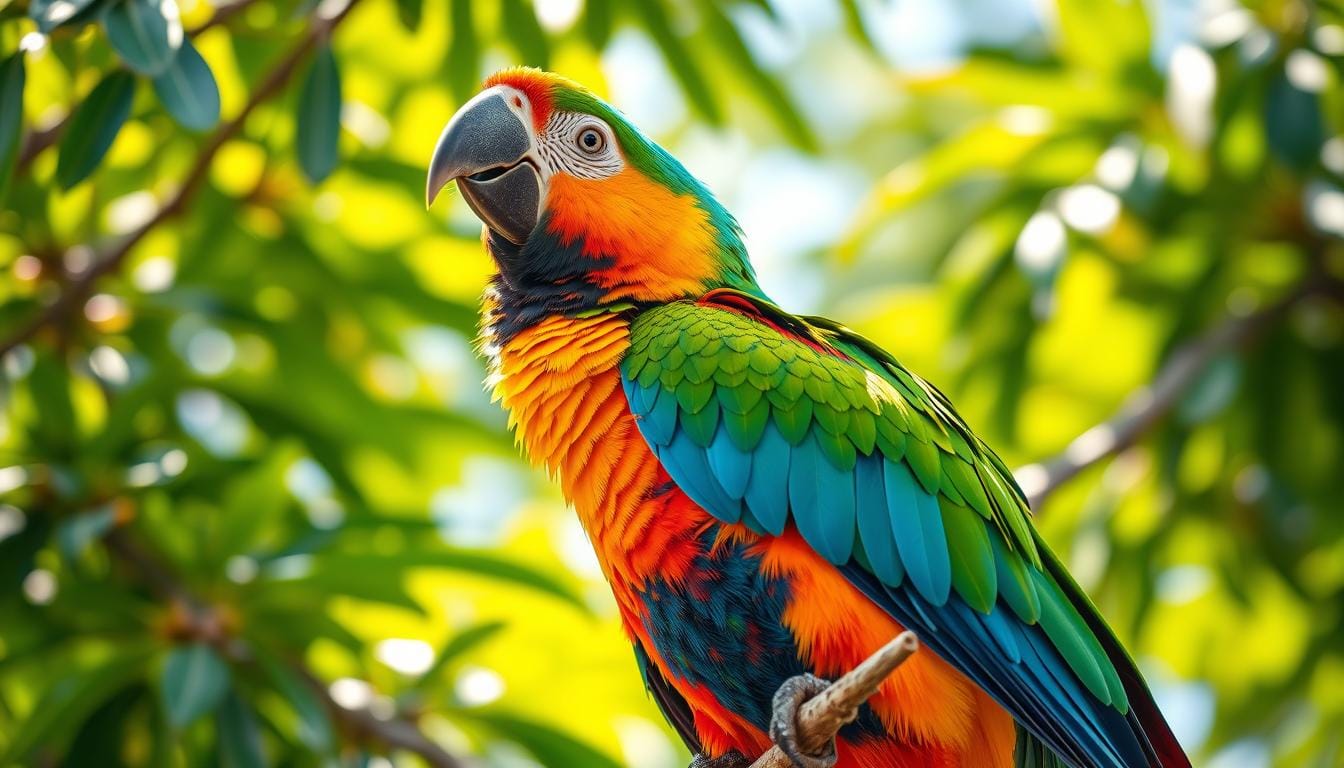 How to Care for a Parrot: Tips for Beginners and Pros