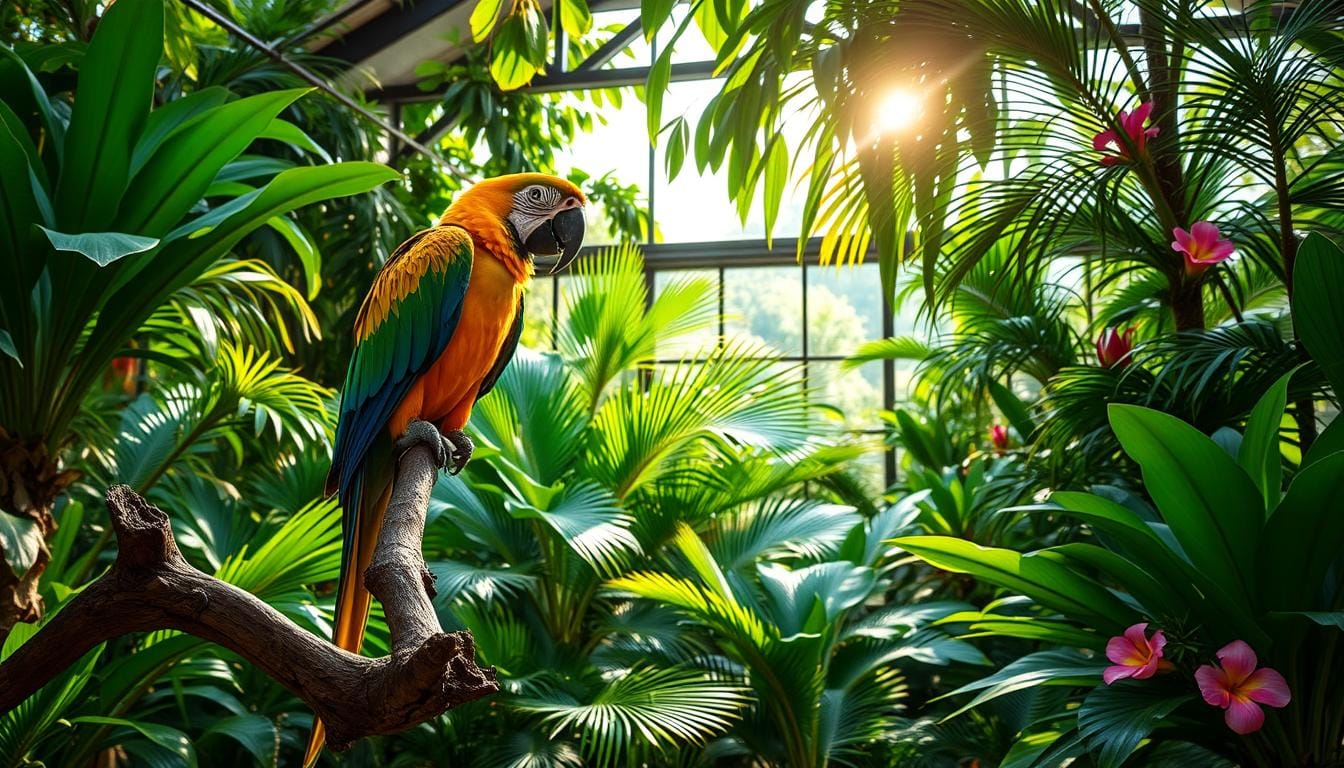 How to Care for a Parrot: Tips for Beginners and Pros