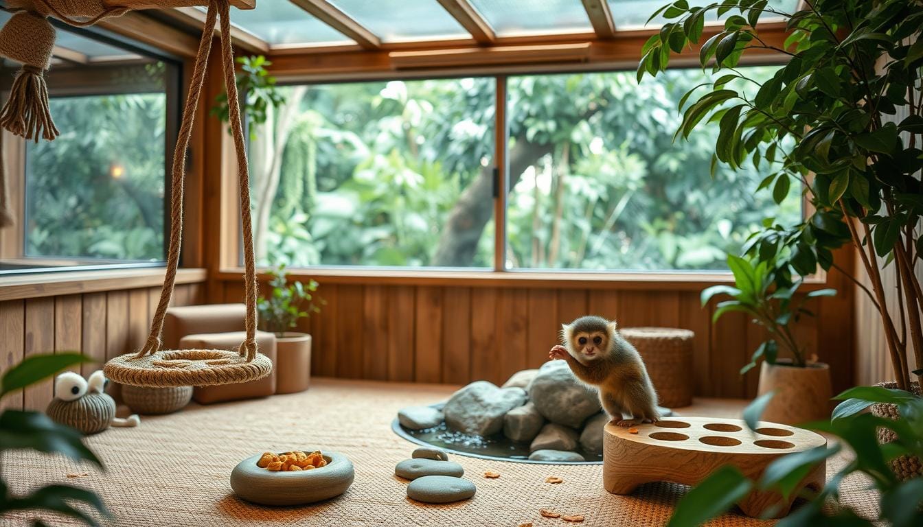 Pygmy Marmoset Training: Bonding with Your Tiny Primate