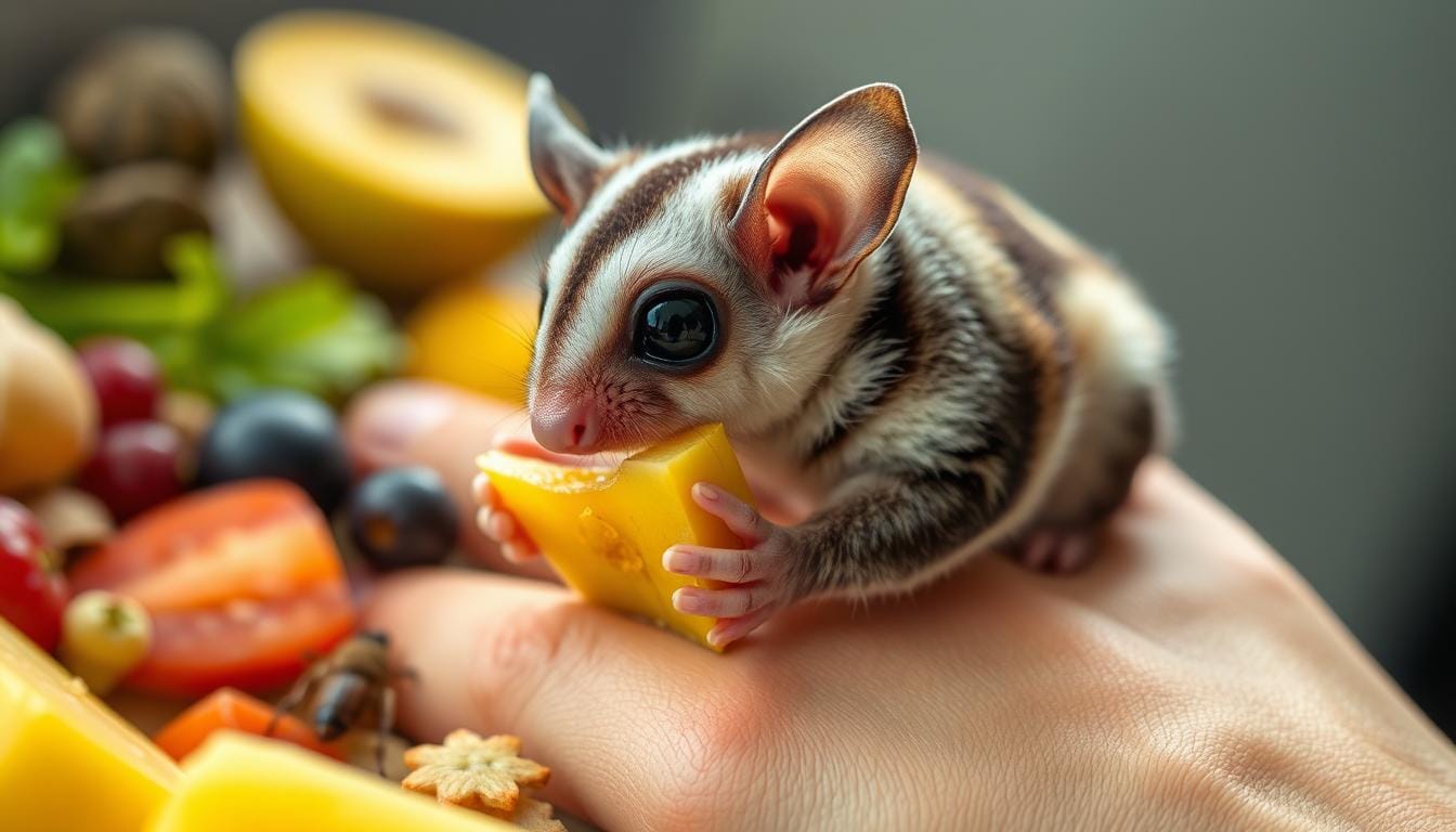 Sugar Glider Diet Tips: Feeding Your Pet for a Long, Healthy Life