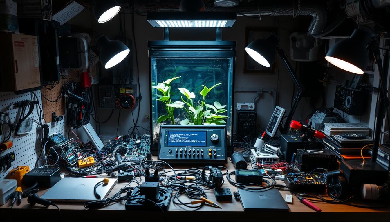 Your Guide to Smart Lighting for Bioactive Vivariums