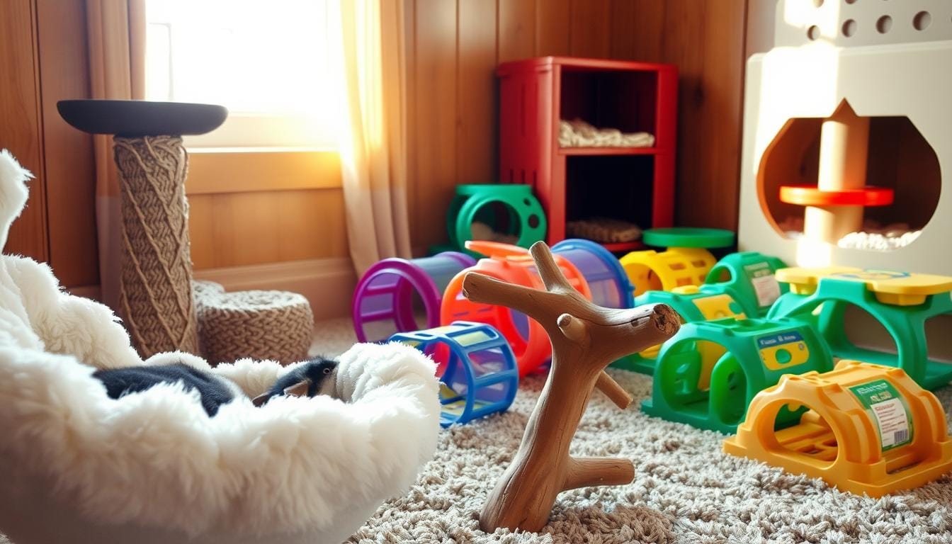 Best Chinchilla Toys and Chews for Healthy Teeth and Happy Pets