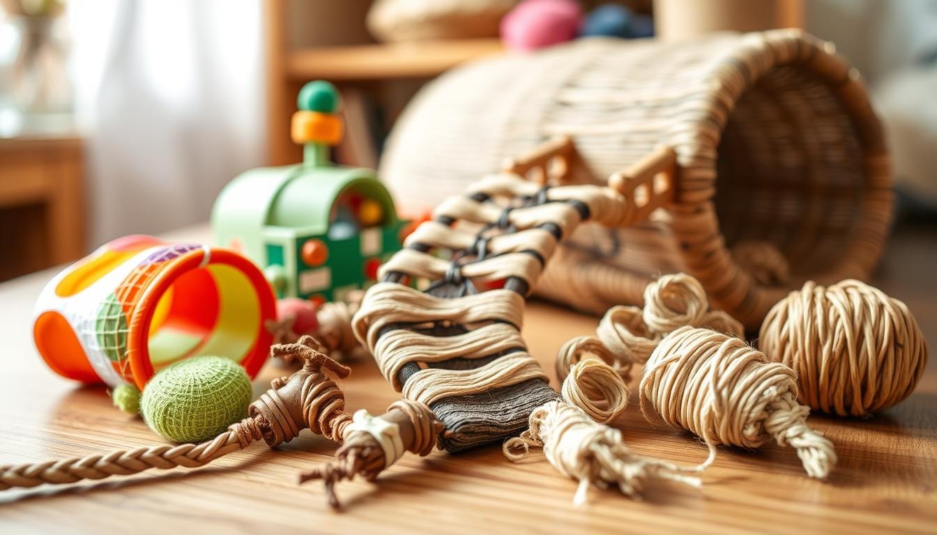 Fun & Safe Enrichment Toys for Ferrets: Playtime Made Easy